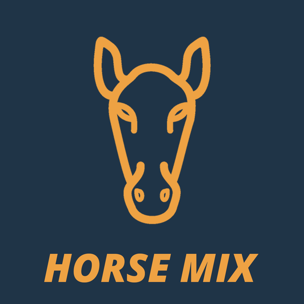 KSC Equine Mix - Just Say Hay