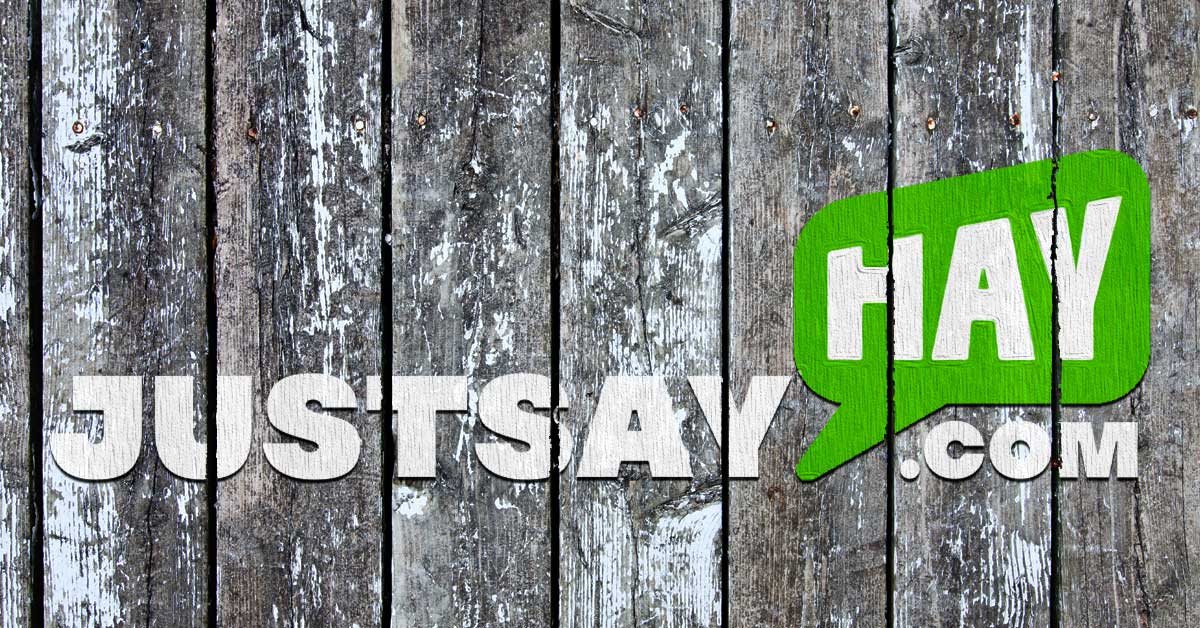 Hay - Just Say Hay